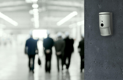 Alarme local professionnel Niort (79) - Home Control